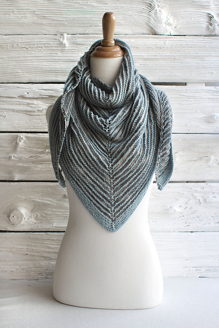 Ravelry: Serena Shadow Shawl pattern by Antonia Shankland
