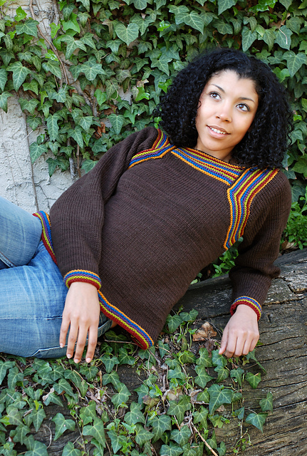 Ravelry: Peralta pattern by Lisa R. Myers