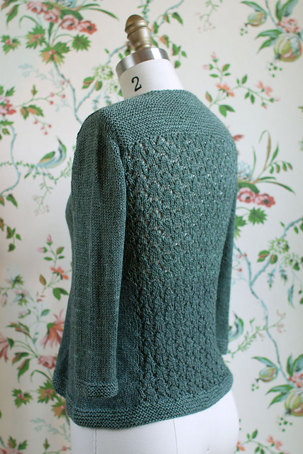 Ravelry: Galicia pattern by Emma Welford