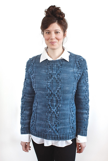 Ravelry: Alforfon pattern by Michele Wang