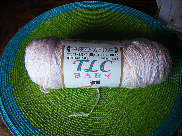 Ravelry: TLC Baby Sparkles