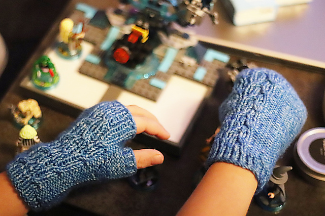 Ravelry: Kazuma pattern by MarGueNée