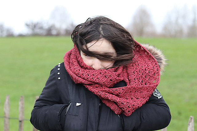 Ravelry: Muzan pattern by MarGueNée