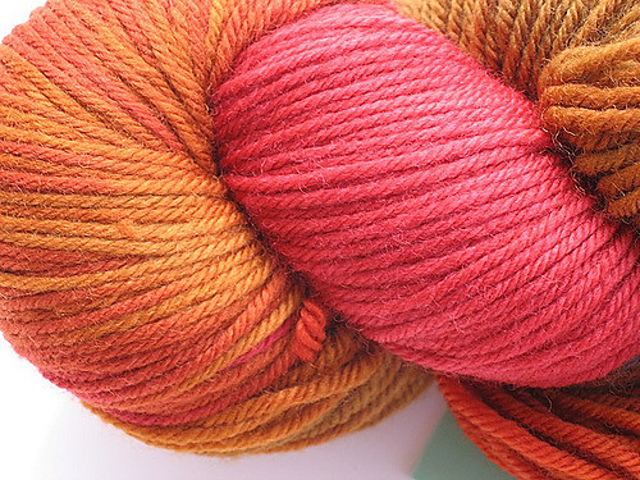 Ravelry: Schaefer Yarn Company Lola Superwash