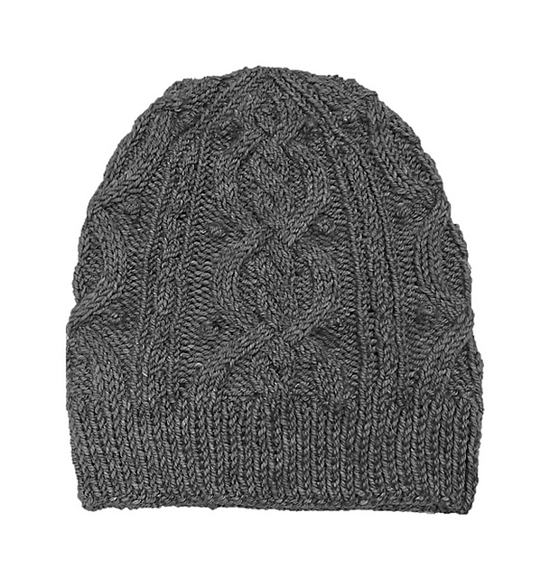 Ravelry: Knots and Twists pattern by Marci Marra