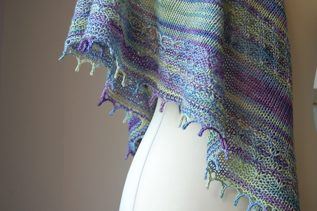 Ravelry: At Nightfall pattern by Maria Dunkels