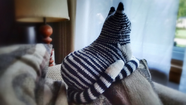 Ravelry: Marfknits' Parlor Cat