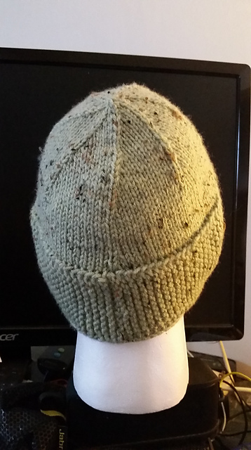 Ravelry: Marfknits' 1898 Hat