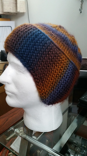 Ravelry: Marfknits' 1898 Hat