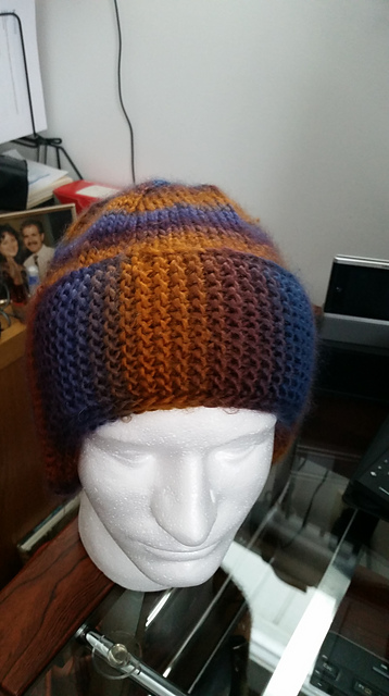 Ravelry: Marfknits' 1898 Hat