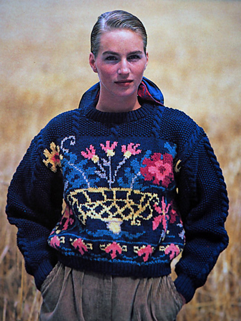 Ravelry: Rostov pattern by Annabel Fox
