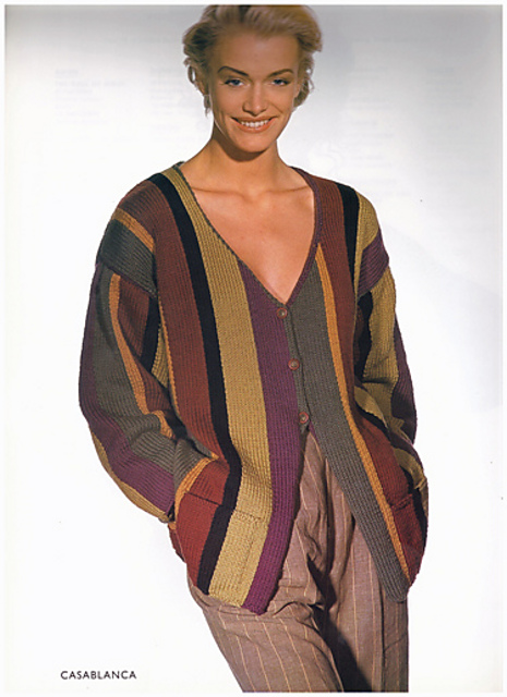 Ravelry: Casablanca pattern by Annabel Fox