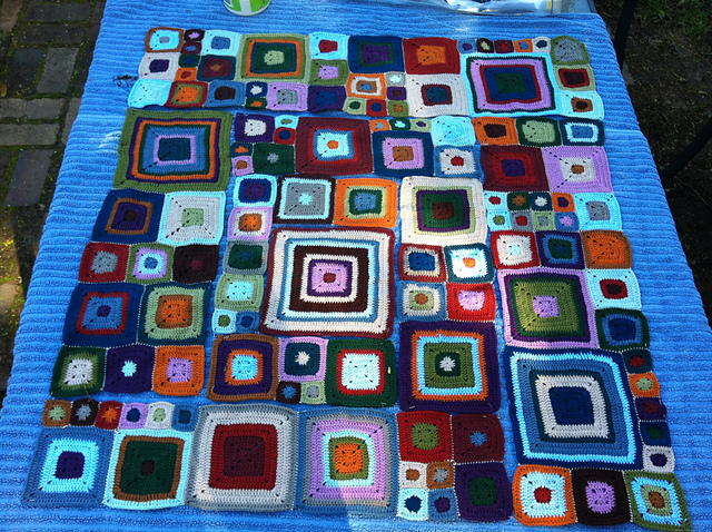 Ravelry: MargRaff's My Babette