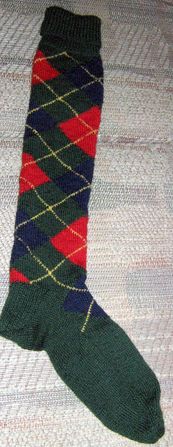 Ravelry: Highlander pattern by Patons & Baldwins