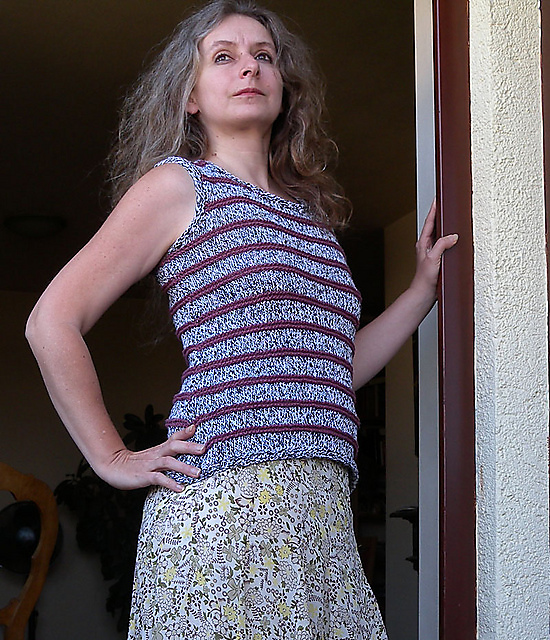Ravelry: Some Mindless Knitting pattern by Margot Stock