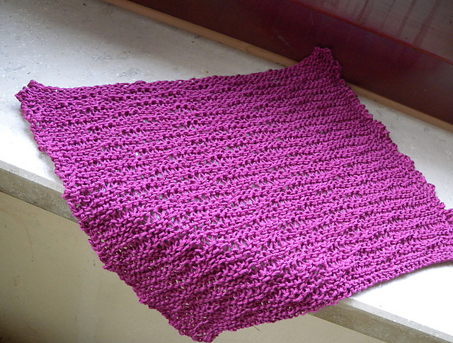 Ravelry: Wavy Cloth pattern by Margot Stock