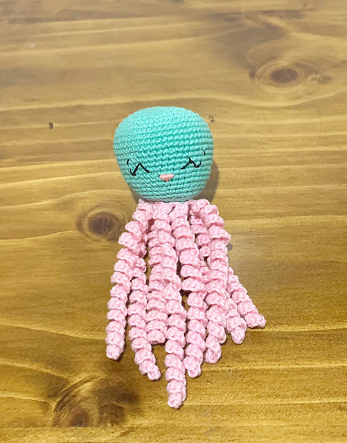 Ravelry: Pulpina pattern by Marcela Hidalgo