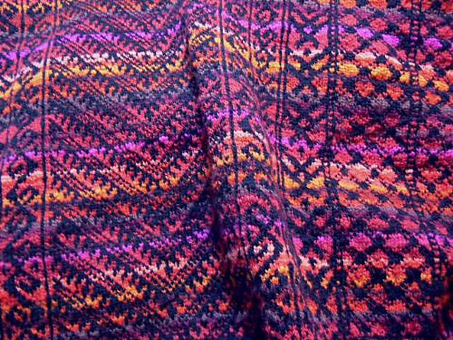 Ravelry: Maria's Turkish Maple modified