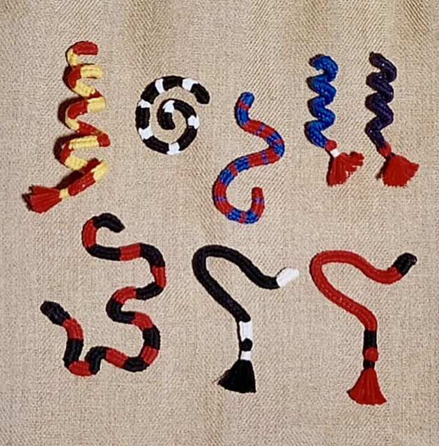 Ravelry: Brosch pattern by Maria Gullberg