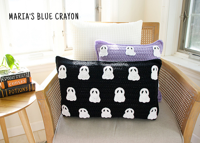 Ravelry: Designs by Maria's Blue Crayon