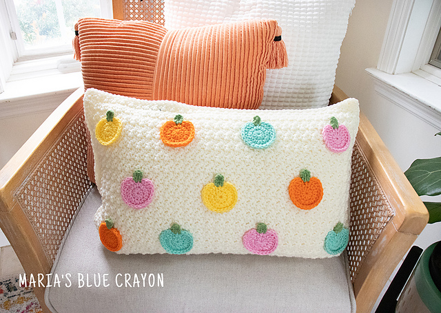 Ravelry: Designs by Maria's Blue Crayon