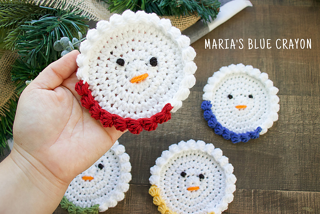 Ravelry: Designs by Maria's Blue Crayon