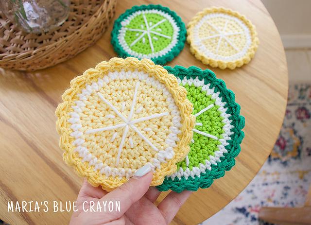 Ravelry: Designs by Maria's Blue Crayon