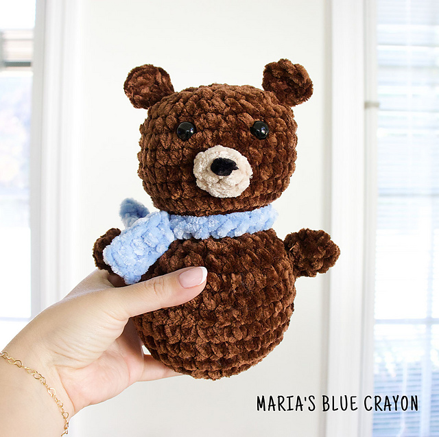 Ravelry: Designs by Maria's Blue Crayon