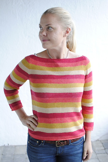 Ravelry: Brittsommar pattern by Maria Magnusson (Olsson)