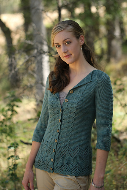 Ravelry: Sierra Currant pattern by Maria Olson