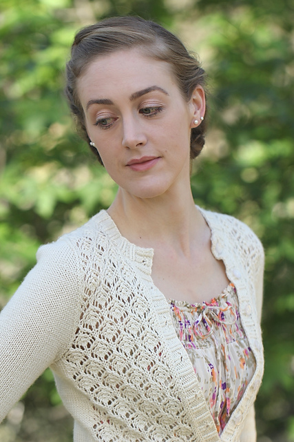 Ravelry: Miss Lemon pattern by Maria Olson