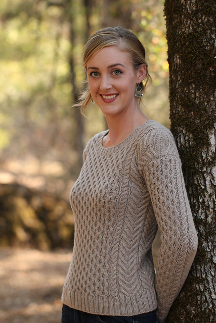 Ravelry: Wade's Lake pattern by Maria Olson