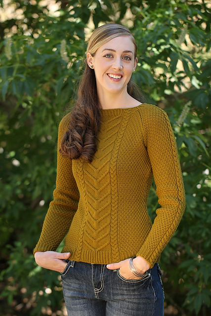Ravelry: 1942 pattern by Maria Olson