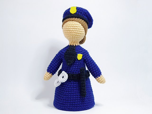 Ravelry: Police pattern by Maria Zhyrakova