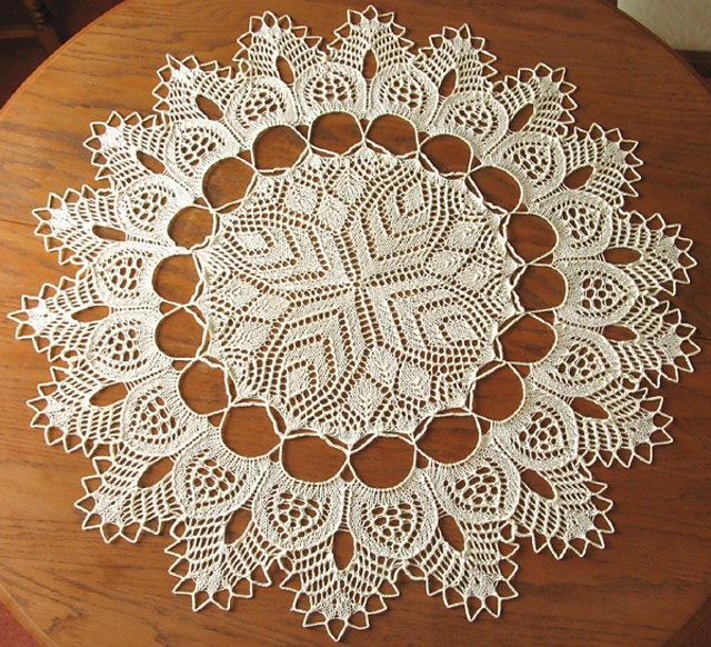 Ravelry: Lydika pattern by Verlag Otto Beyer Design Team