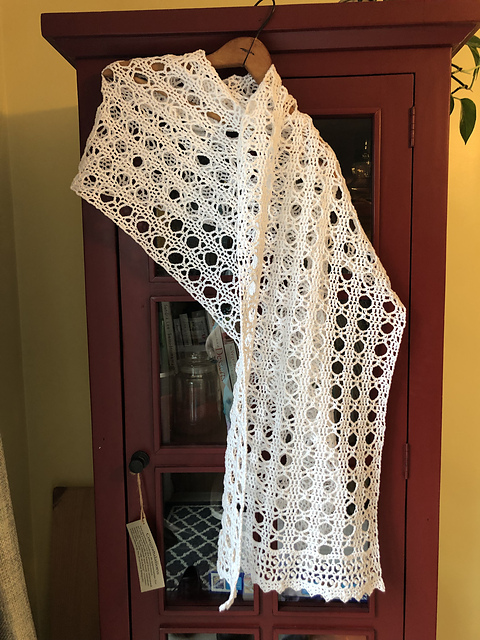 Ravelry: MarianDyer's Wedding Garbo