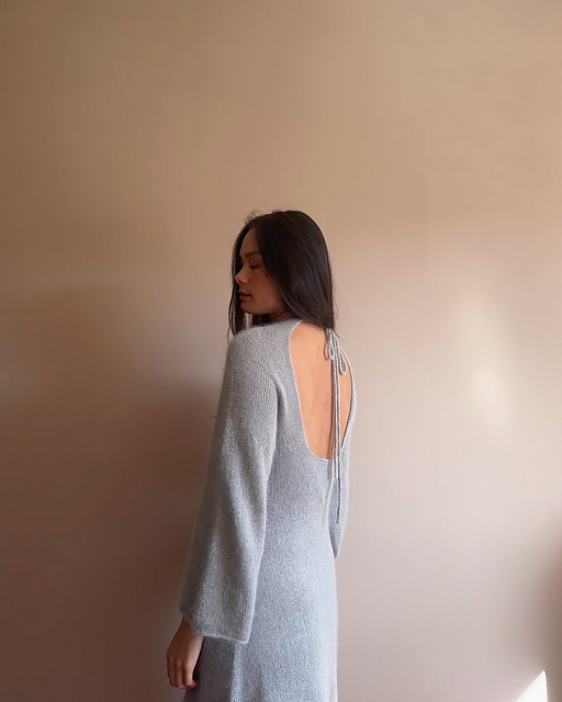 Ravelry: Nathalia Dress pattern by Maria Schei Mogenstad