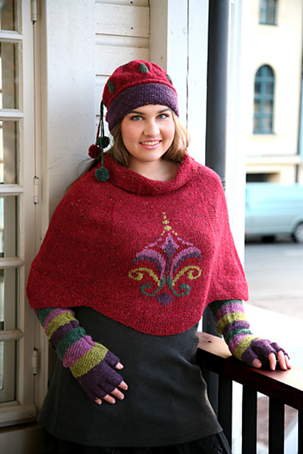 Ravelry: Marita pattern by Marita Metsäkylä