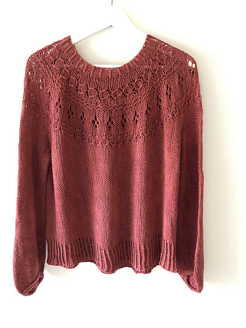 Ravelry: MarieGefvert's Ranunculus II