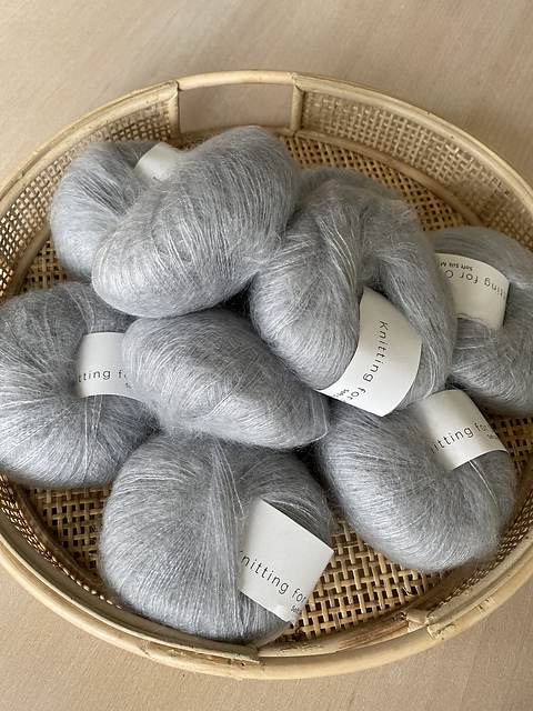 Ravelry: MarieGefvert's Cumulus Blouse