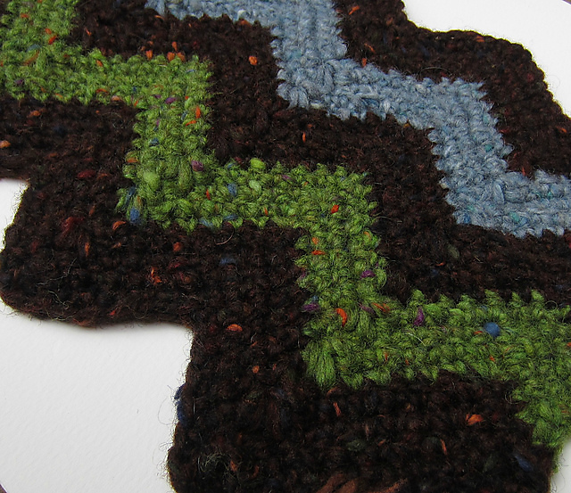 Ravelry: Ripple Mania Classic Ripple pattern by Marie Segares