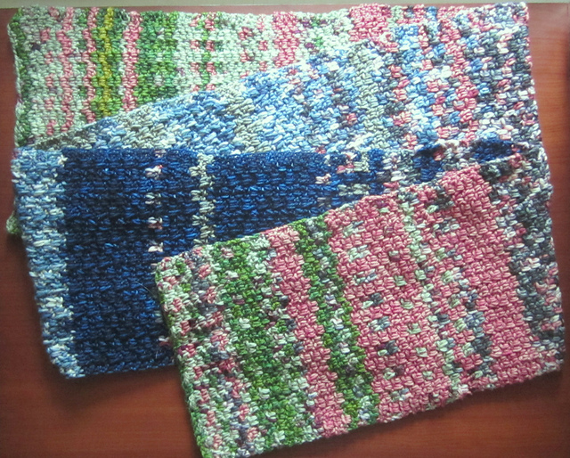 Ravelry: Crochet Temperature Scarf pattern by Marie Segares