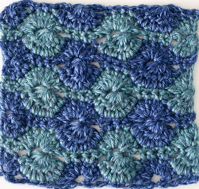 Ravelry: Catherine Wheel pattern by Marie Segares