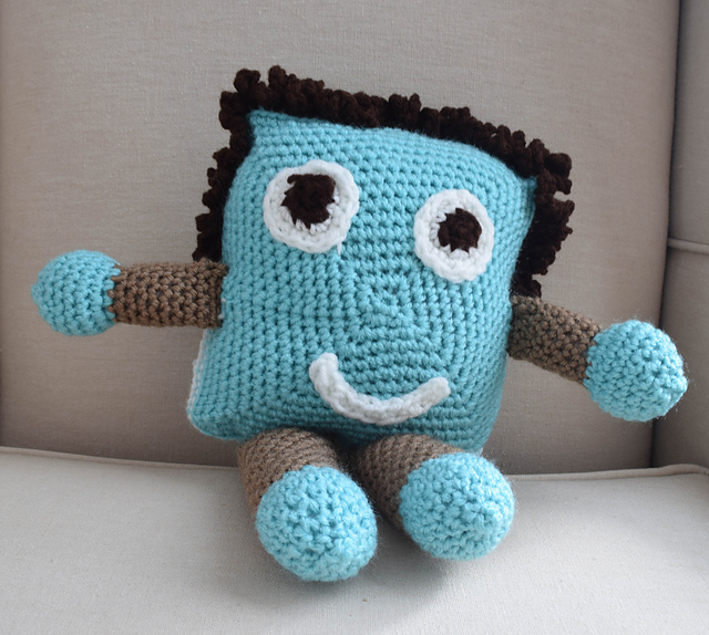 Ravelry: My Buddy Friend pattern by Marie Segares