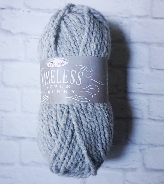 Ravelry: King Cole Timeless Super Chunky