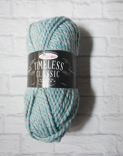 Ravelry: King Cole Timeless Classic Super Chunky
