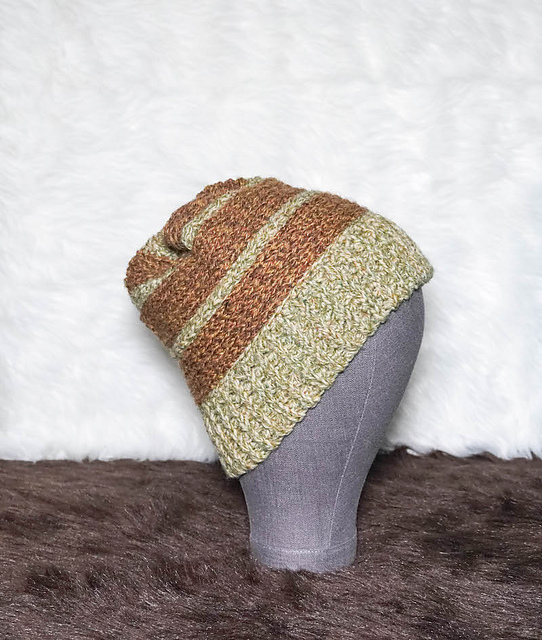 Ravelry: Timber Beanie pattern by Marie Segares