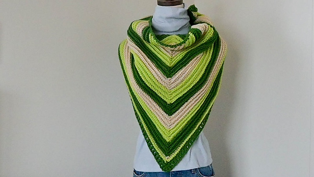 asymmetrical triangular