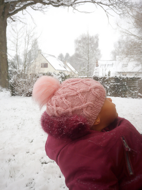 Ravelry: Liseron Hat pattern by Marie Régnier