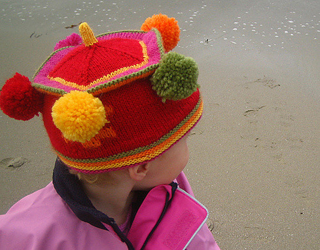 Ravelry: No. 20 Red Hat pattern by Sandnes Design